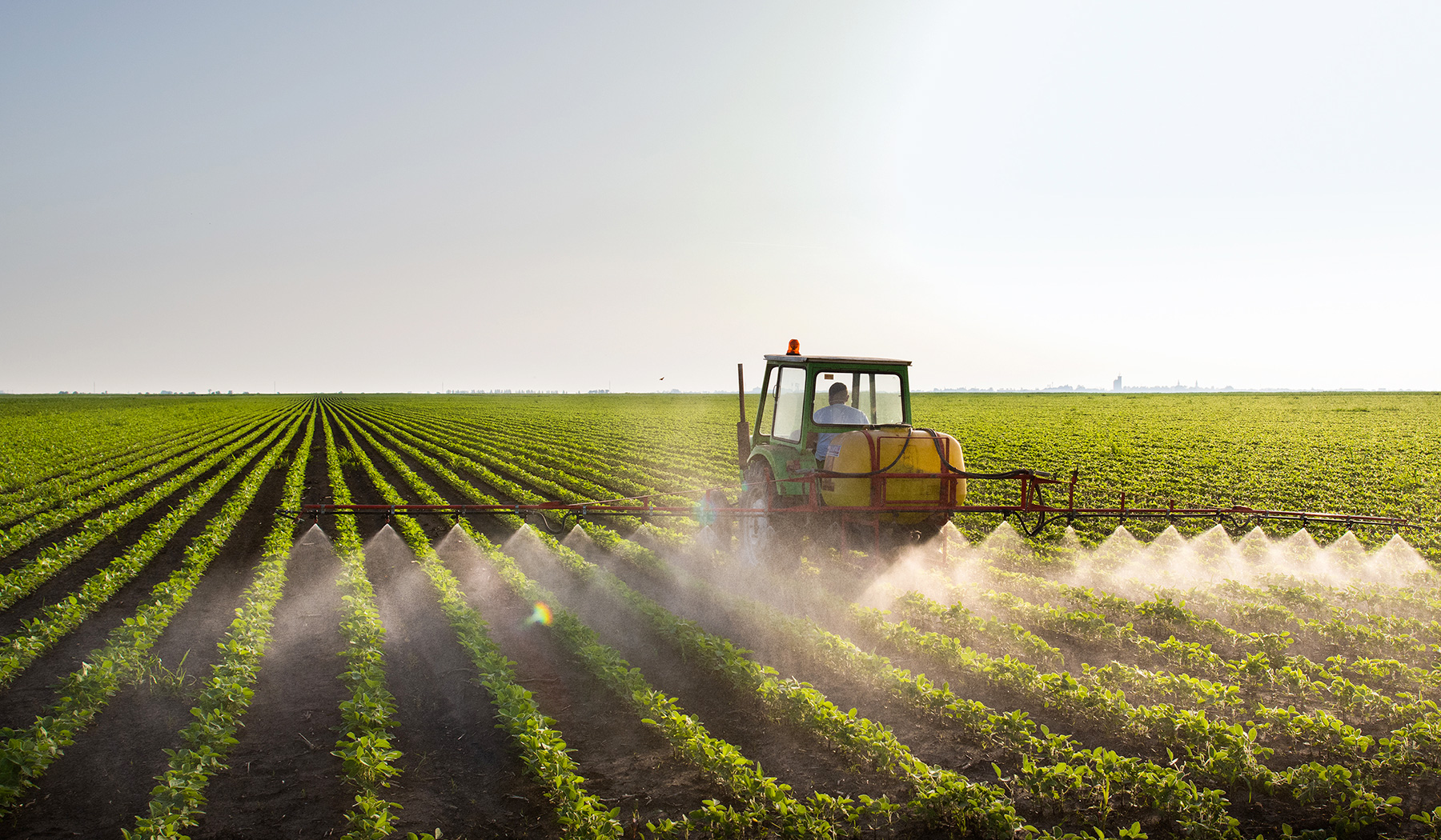 Gestion automatisée de citernes pour le secteur agricole
